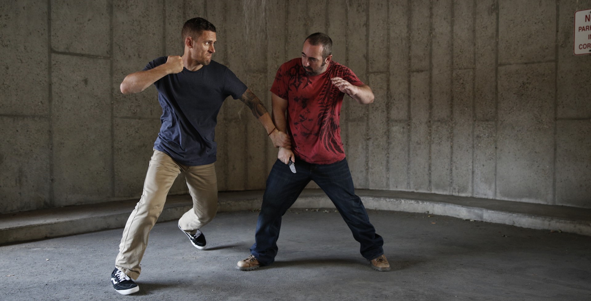 Krav Maga Lawrence | Home